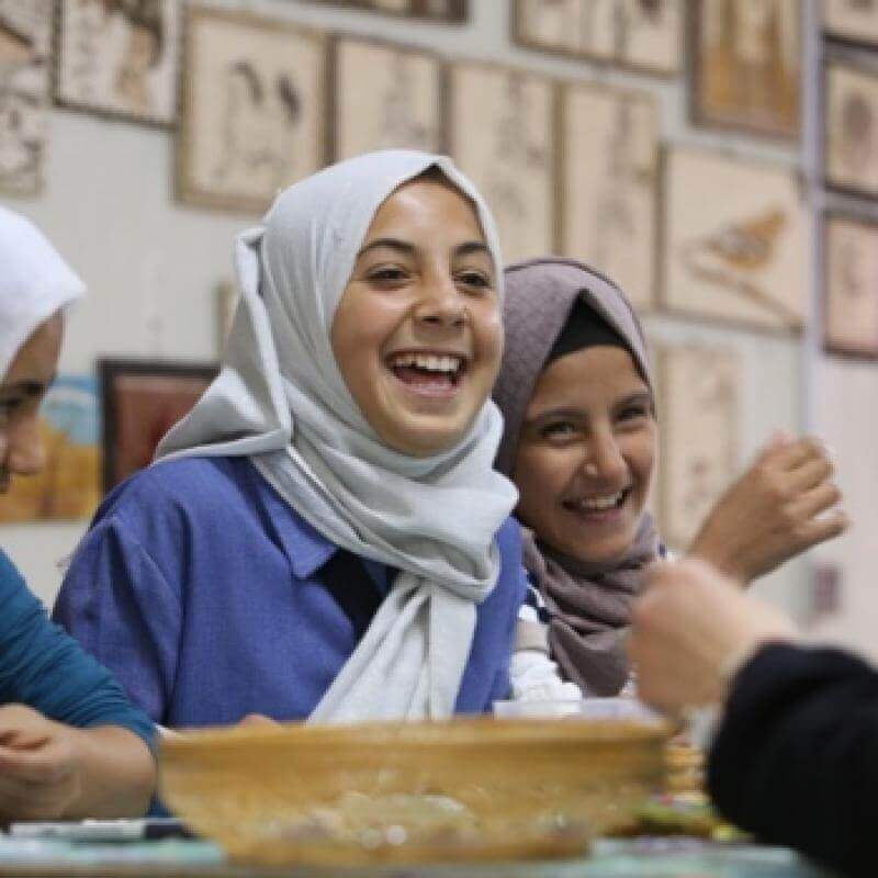 Questscope | Putting the Last, First